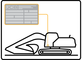 Identity Serial Number | JCB Parts UK